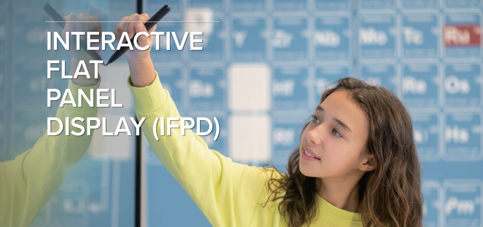 Hyundai IT Interactive Flat Panel Display (IFPD) – Vismart