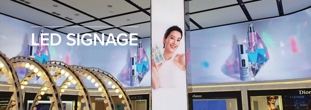 Hyundai IT LED Signage – Vismart